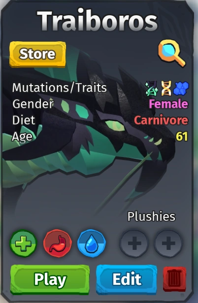 Selling Traiboros! | Fandom