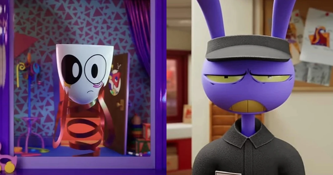What happened to Gangle? | Fandom