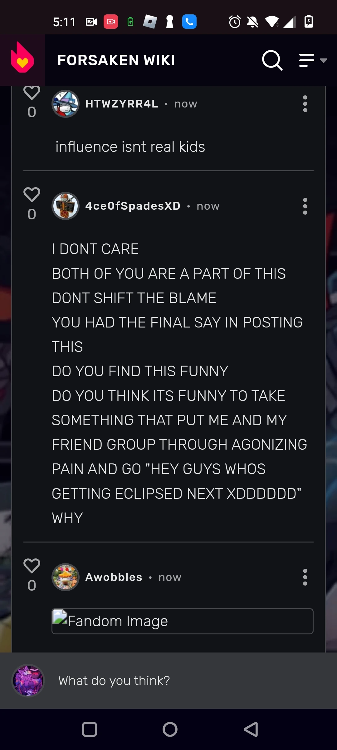 Valid crashout | Fandom