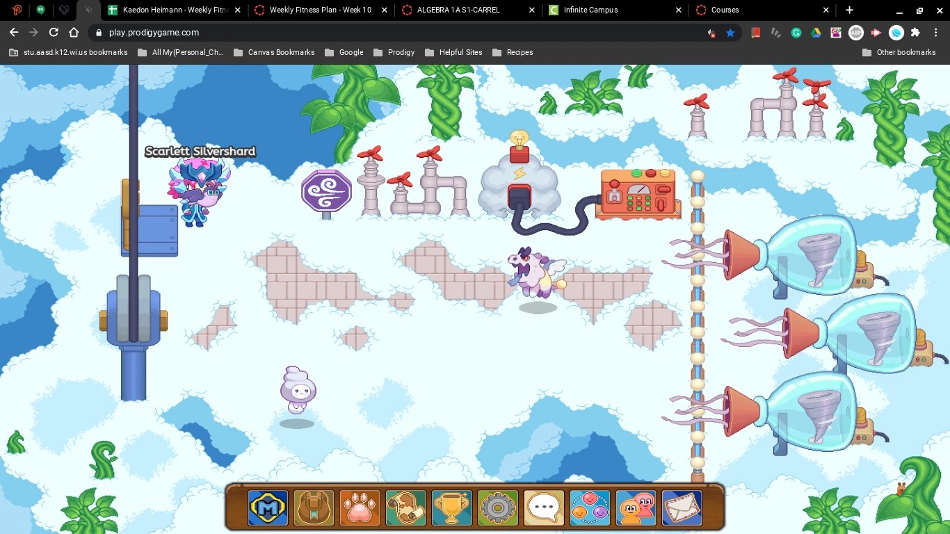 Mystyyk not showing up | Fandom