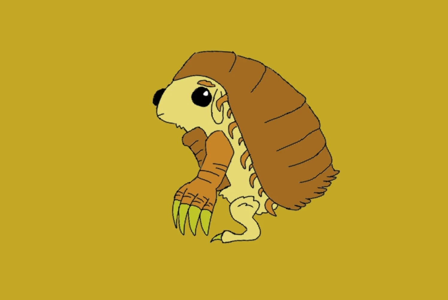 armadillo concept thing | Fandom