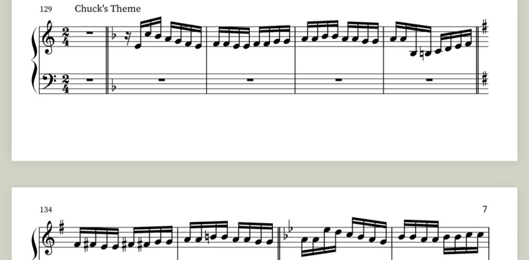 Angry Birds Movie thematic score analysis part 5: Chuck's Theme | Fandom