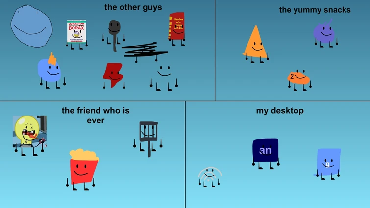 🤯 viewer voting 9 | Fandom