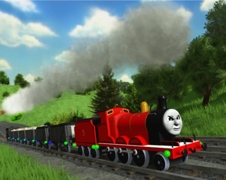 Foolish Freight Cars (Sodor Online) | Fandom
