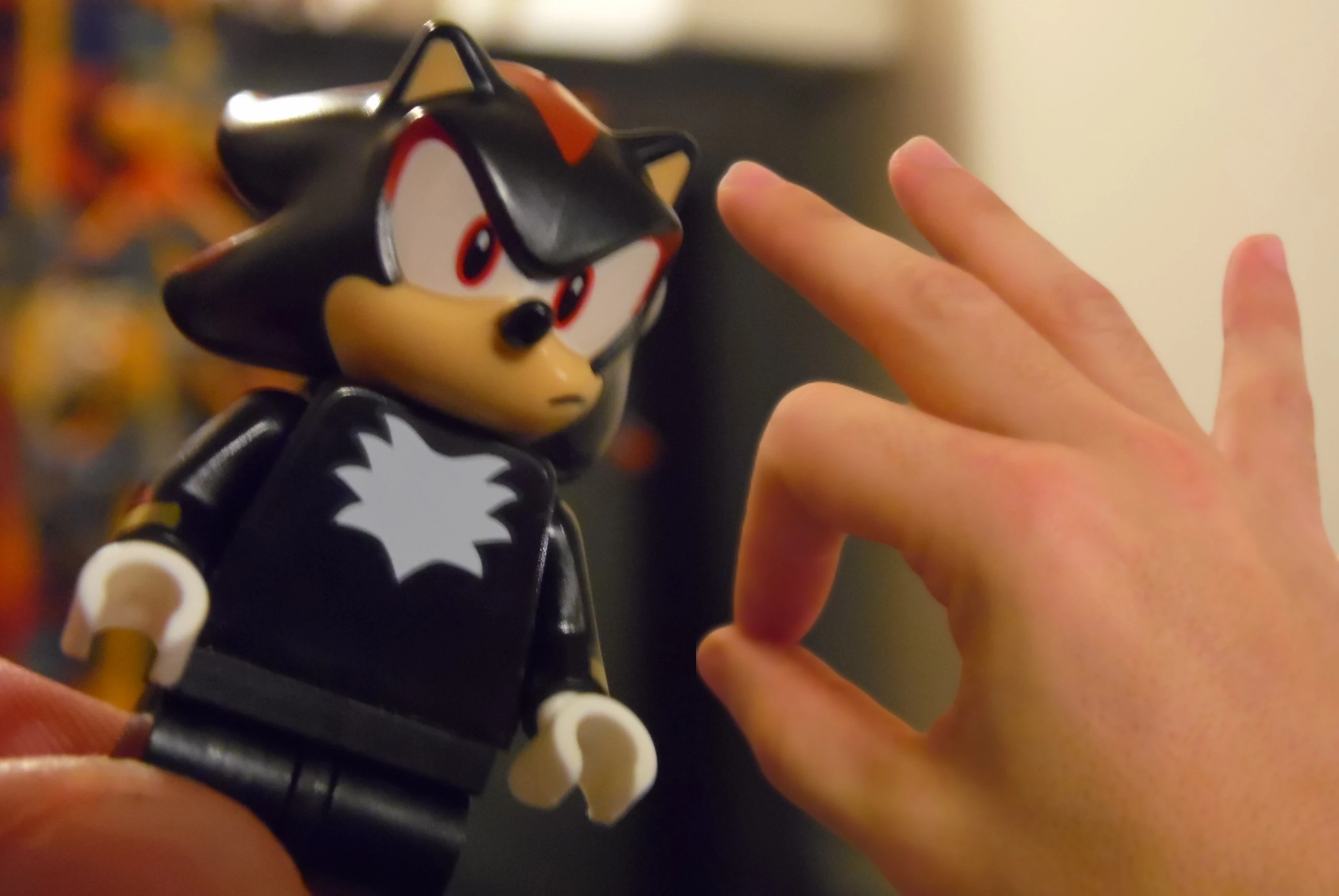 *squeals in caps like a little girl* | Fandom