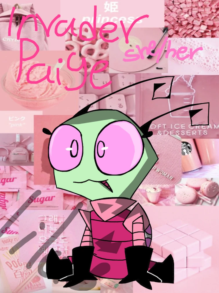 Discuss Everything About Invader ZIM Wiki | Fandom