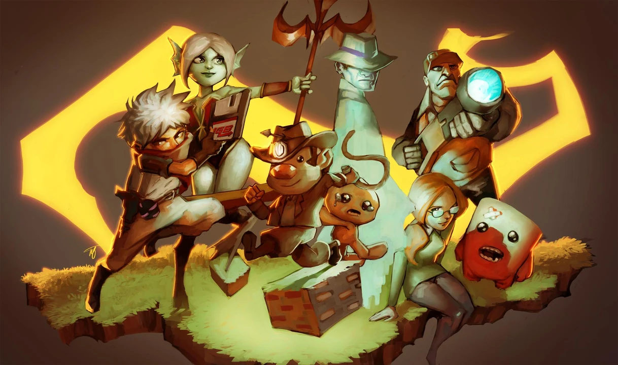 7 Overlooked Games on Steam You Need to Download Right Now | Fandom