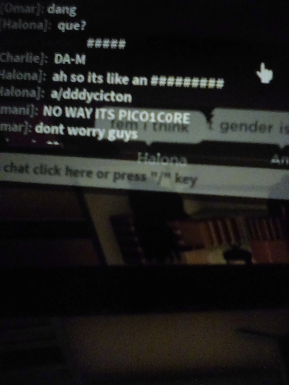 sigh back in the days where people knew who i was | Fandom