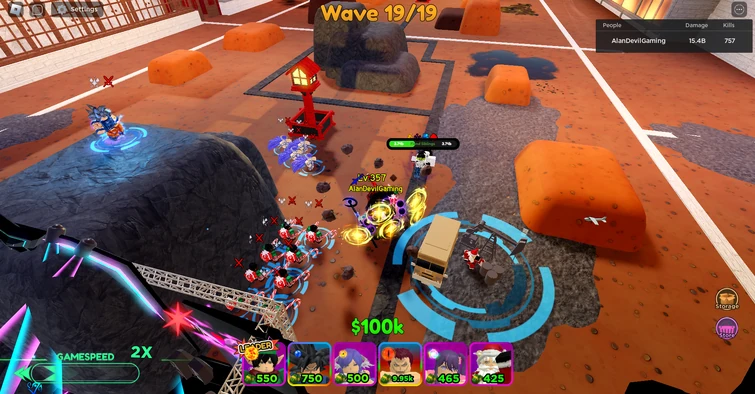 Solo Demon Raid M2 | Fandom