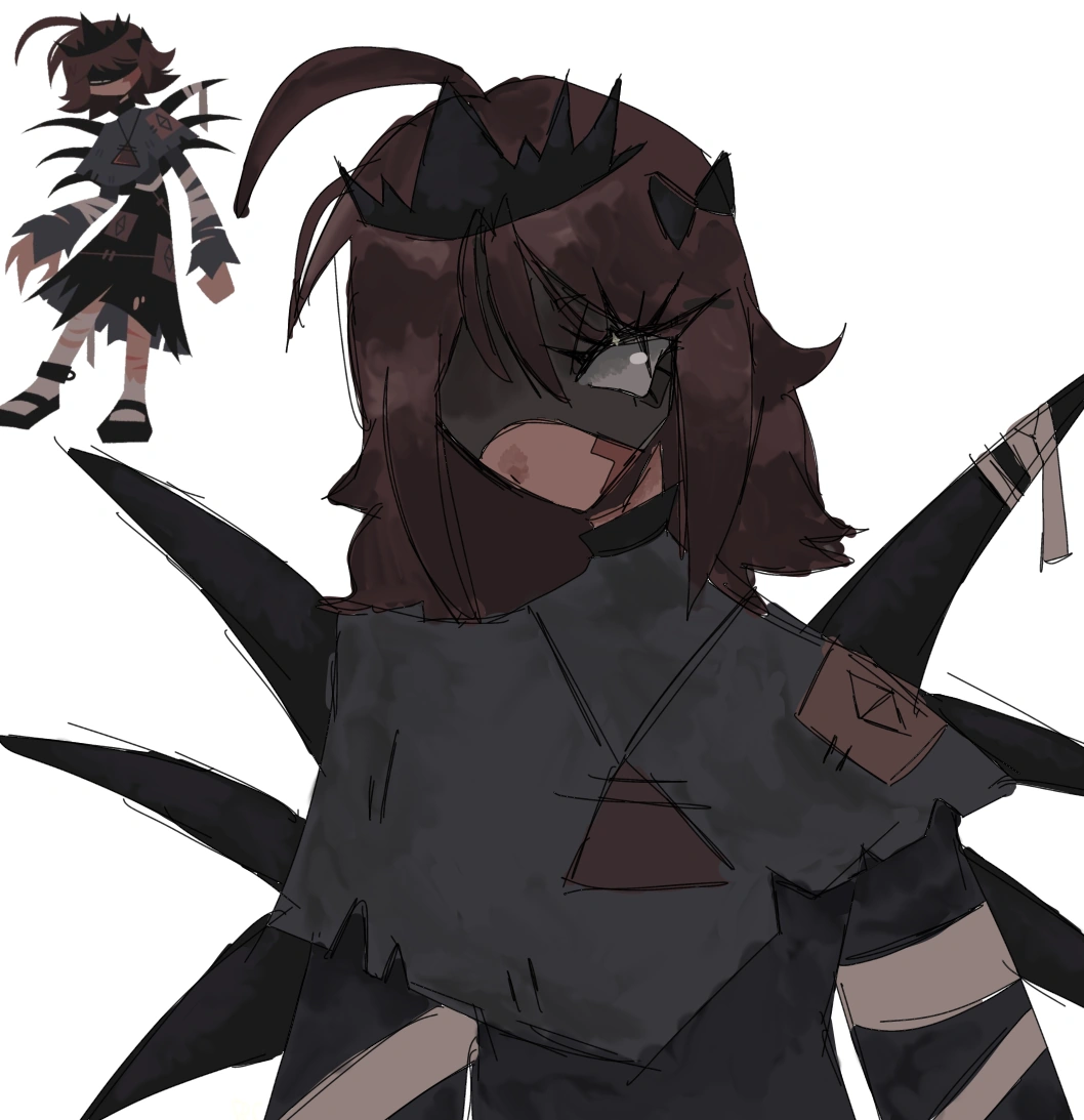 Alr one last art before im out | Fandom