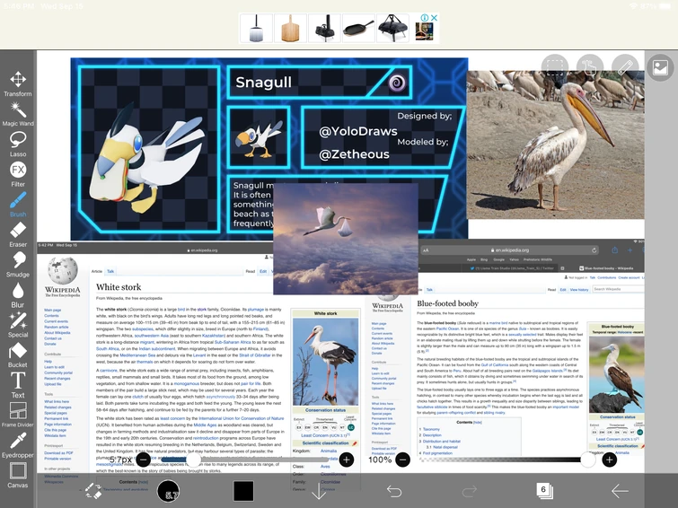 Snagull Evolution | Fandom