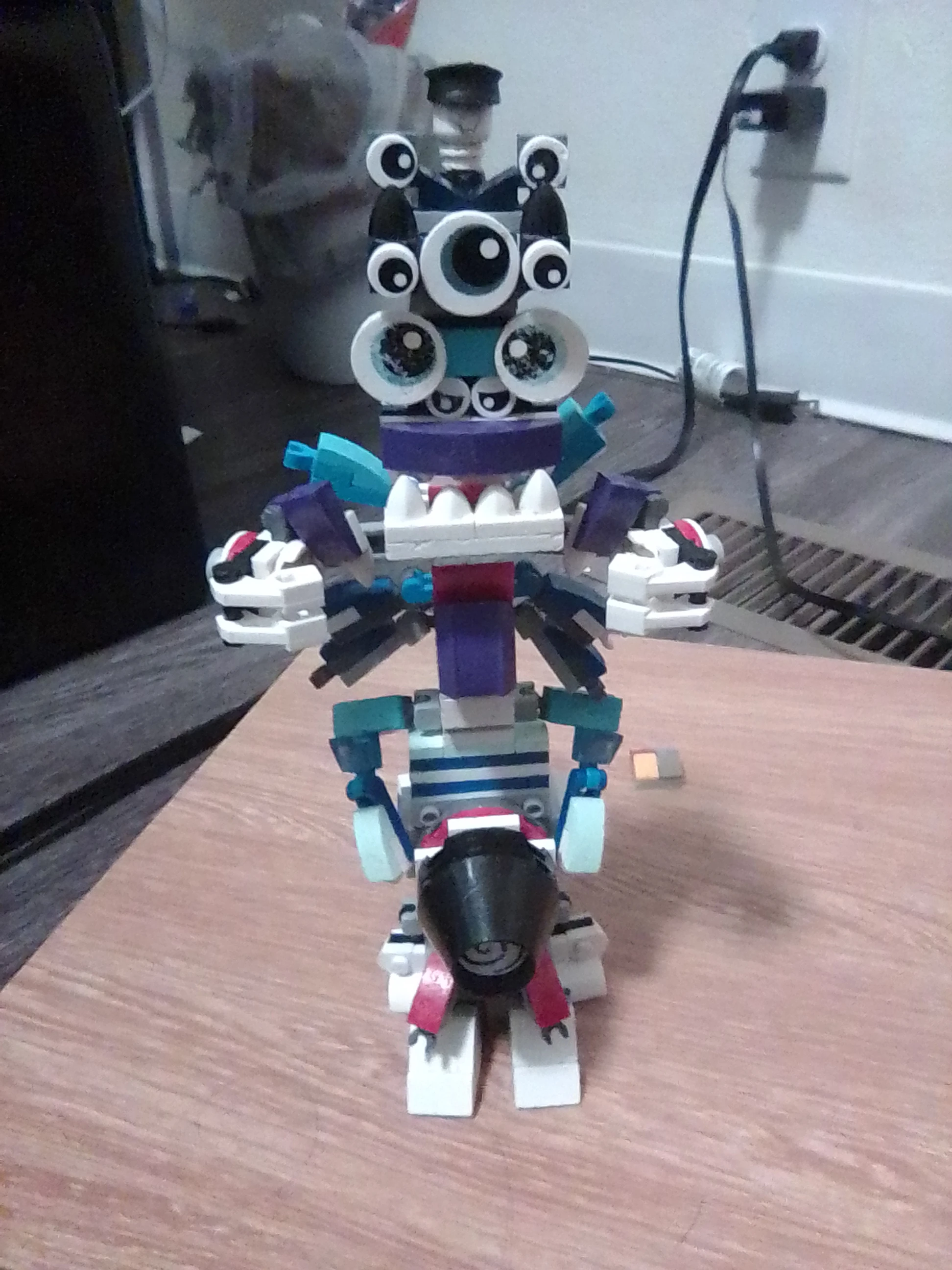 After a while.... | Fandom