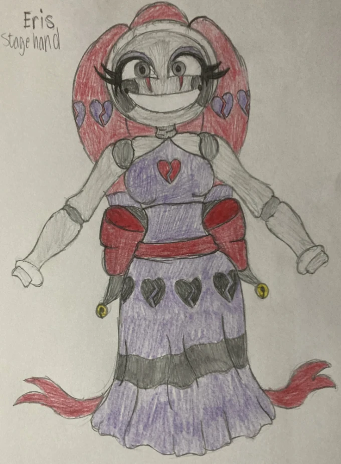 Eris is here | Fandom