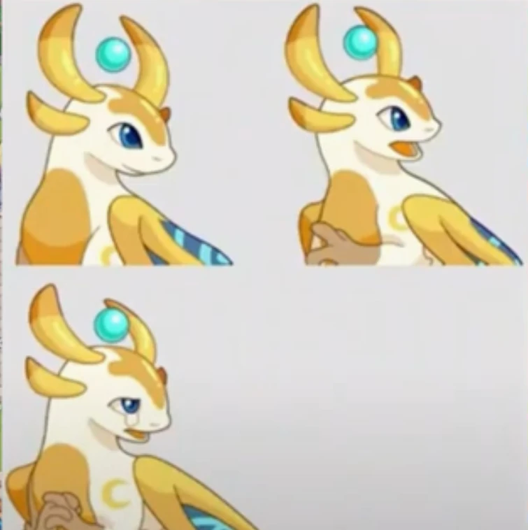 New leaks for Dragon Isle (found in Mr Inquiry Video) | Fandom