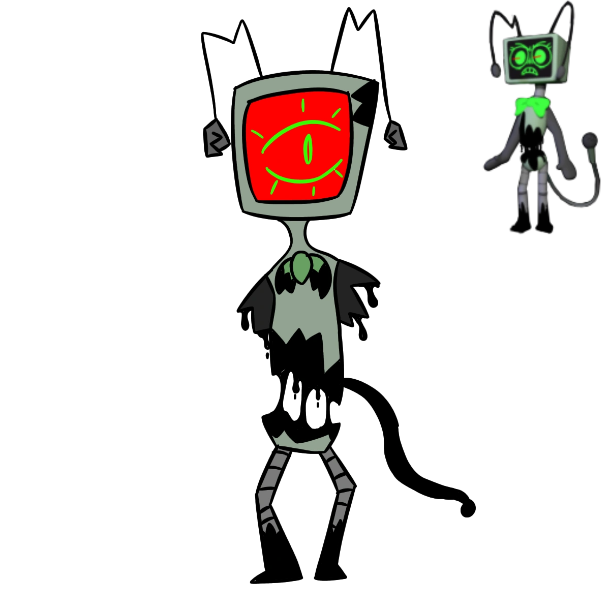 Twisted vee redesign | Fandom