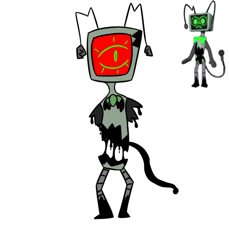 Twisted vee redesign | Fandom