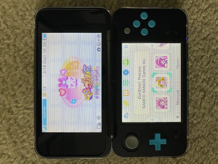 Got all the 3DS Pretty Cure games | Fandom