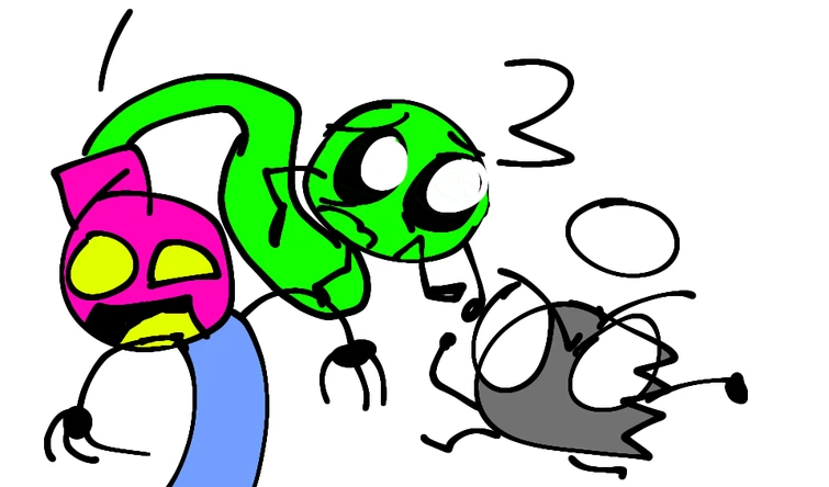 The Supery Poopery Object sho- Ugh! I said It wrong! 2: White void | Fandom