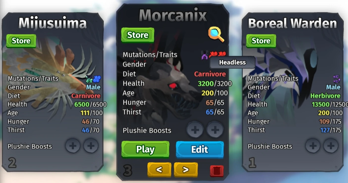 Selling mutations! | Fandom