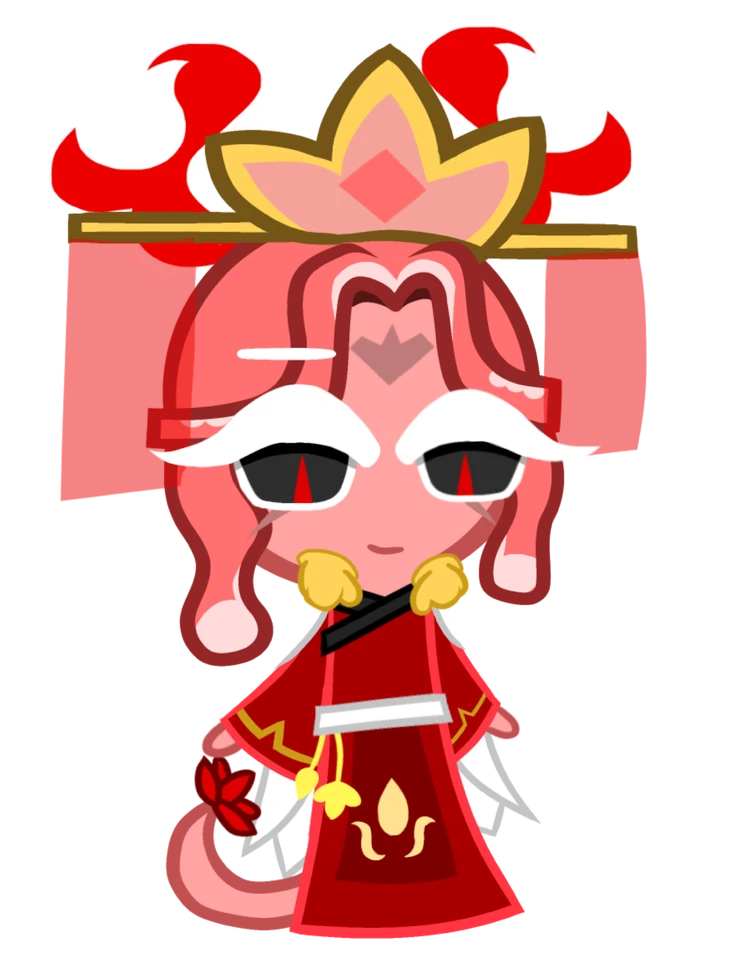 Meet Red Lotus Dragon Cookie, the Dragon Of Existence aka Dragon Killer ...