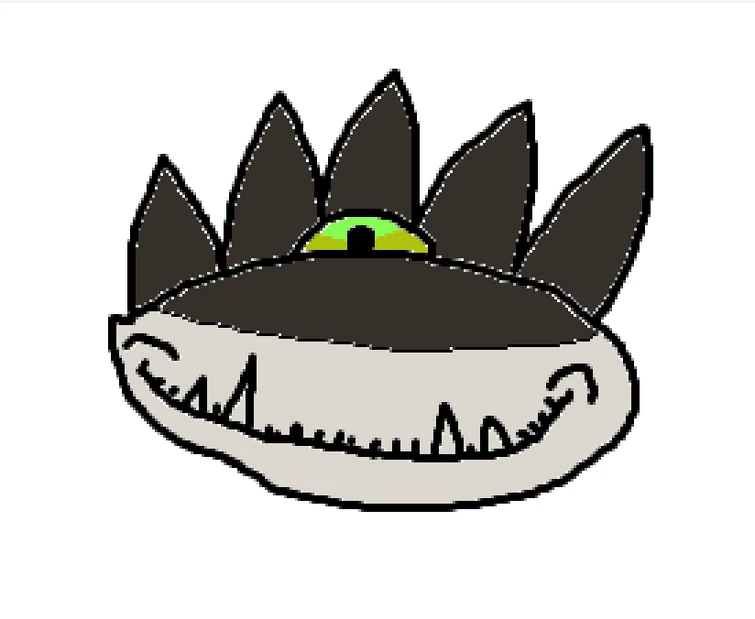 drawing gnolrok everyday for a week day 2: he | Fandom