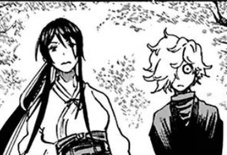 Gabimaru having the best reaction expressions | Fandom