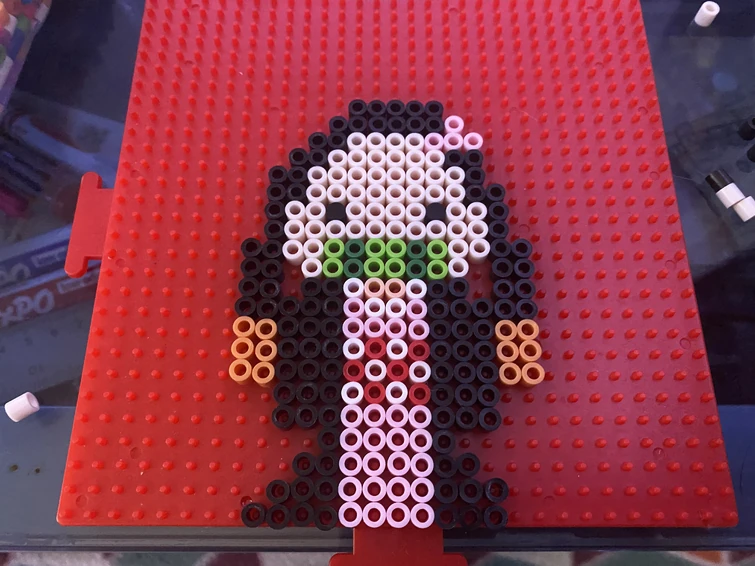 perler nezuko!! | Fandom