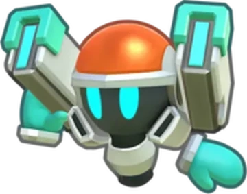 the Armoroid kinda looks like a light bulb | Fandom