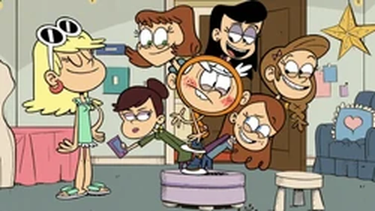 Discuss Everything About The Loud House Encyclopedia | Fandom