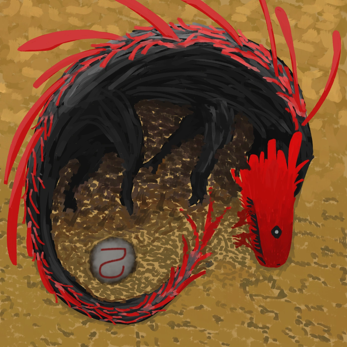 Posting art I posted on ffc in here because why not | Fandom