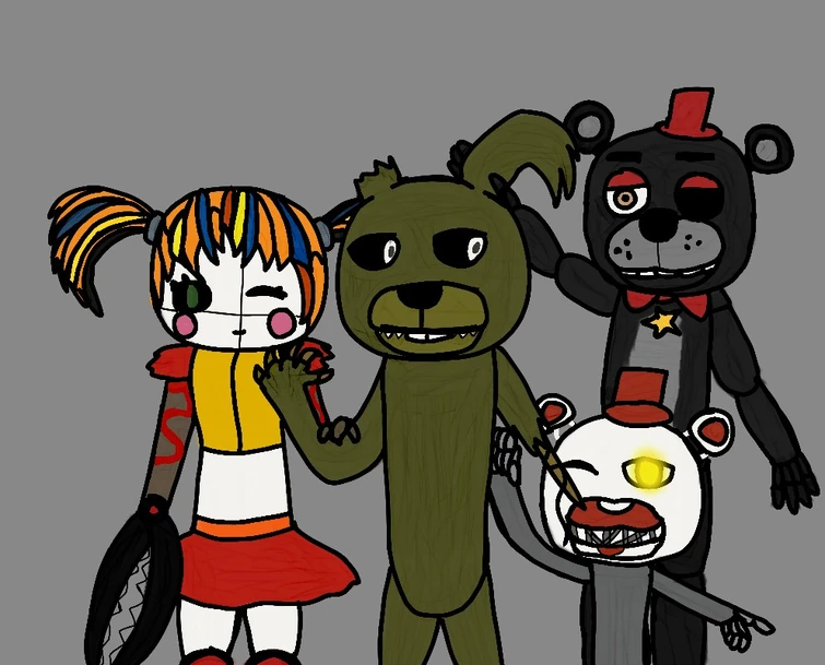 Scrap Gang Scrap Gang | Fandom