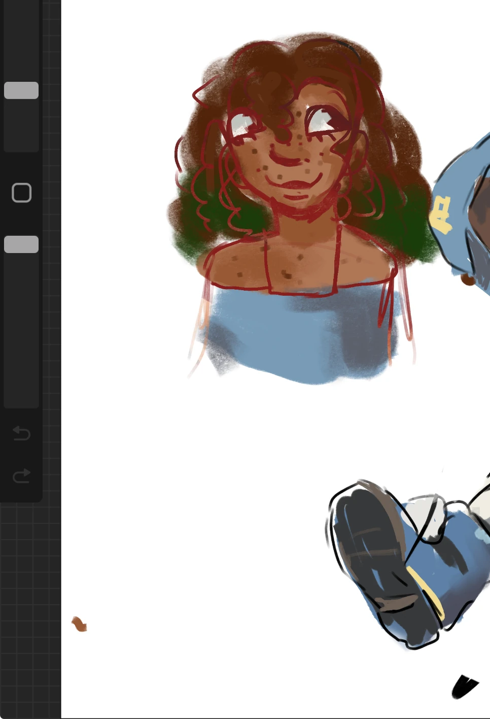 salem wolf trilogy does anyone like my drawin | Fandom