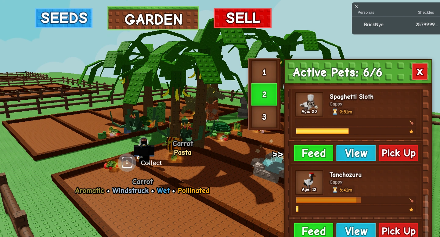 My horrible farm method | Fandom