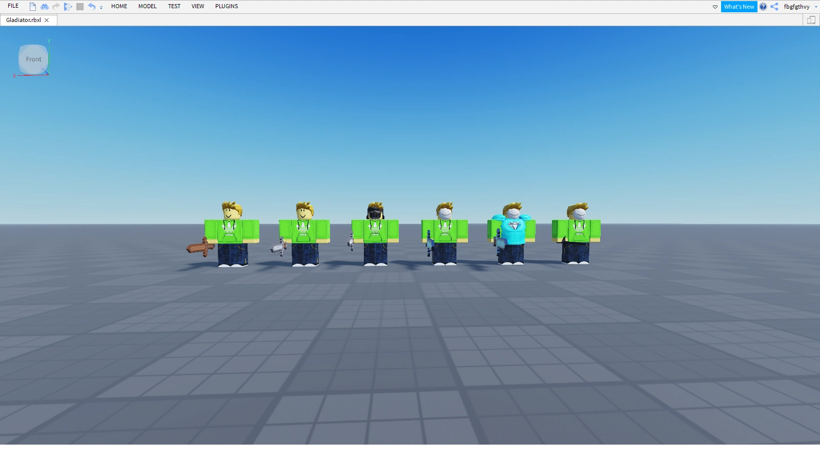 Dream Gladiator | Fandom