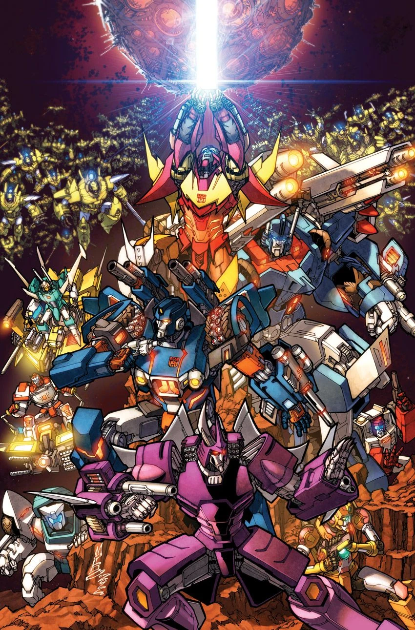 Which Transformers IDW-verse characters should appear in Live-Actions ...
