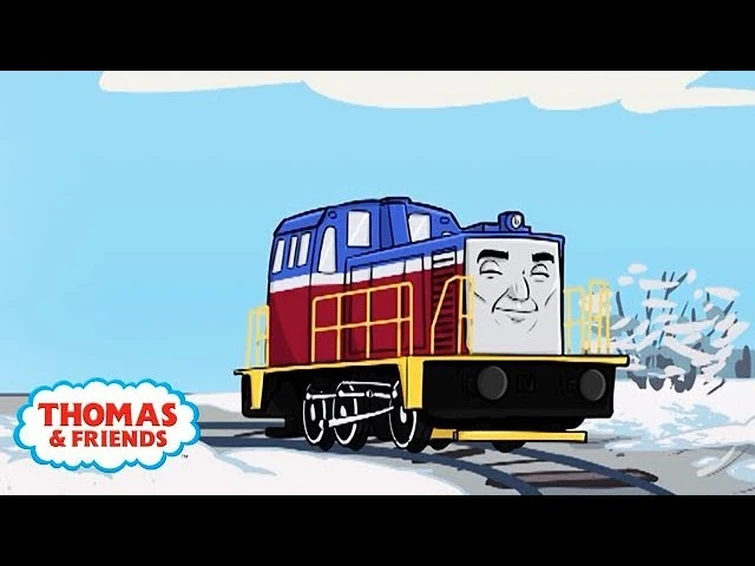 Scene from Ivan's Chilly Way Home in AEG | Fandom