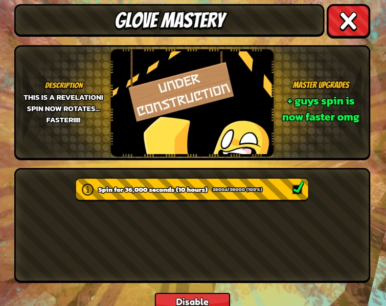 HOLY SHIT BUSTED OP GUIDE ON HOW TO GET ROB MASTERY | Fandom