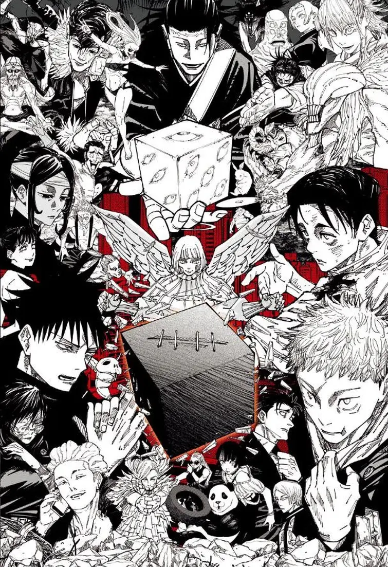 Discuss Everything About Jujutsu Kaisen Wiki | Fandom