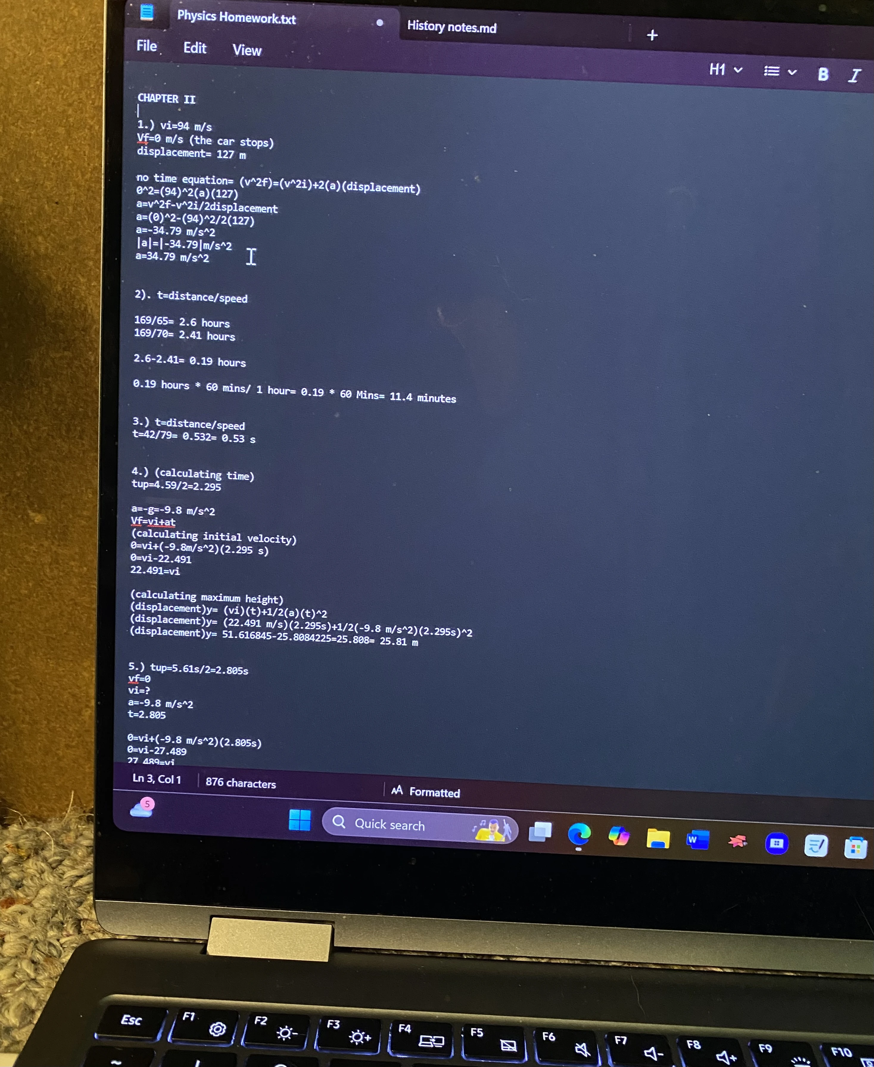 Yall sleeping on notepad fr | Fandom