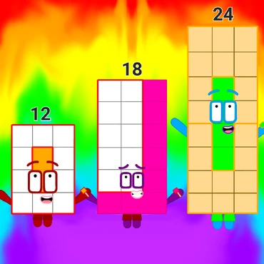 Which of the numberblocks are the best? | Fandom