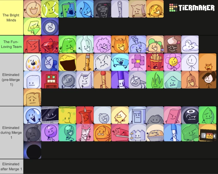 BFB Again 52 | Fandom