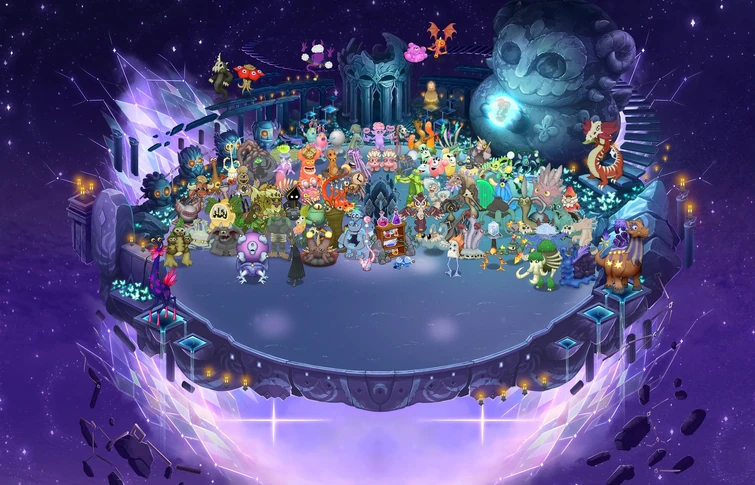 I'm making an ultimate mega fan -mix of magical nexus | Fandom