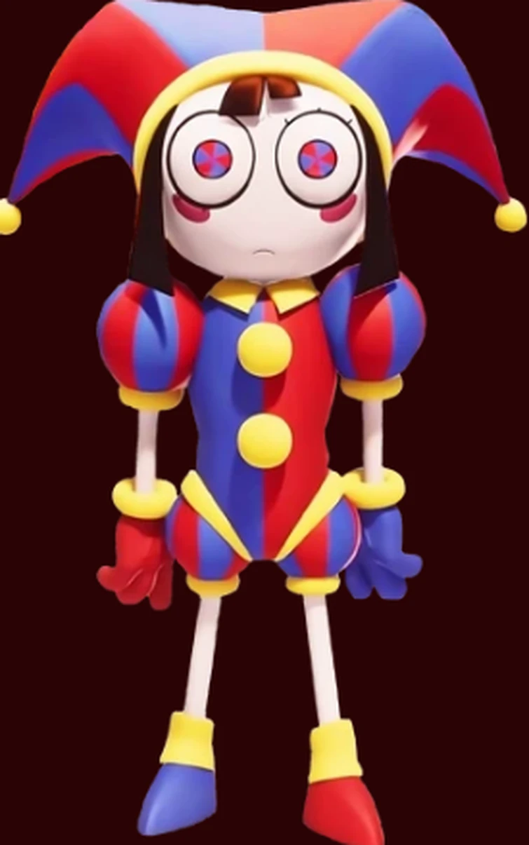 find the pomni (1) | Fandom