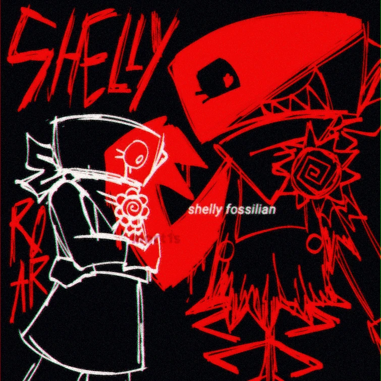 shelly fossilian. | Fandom