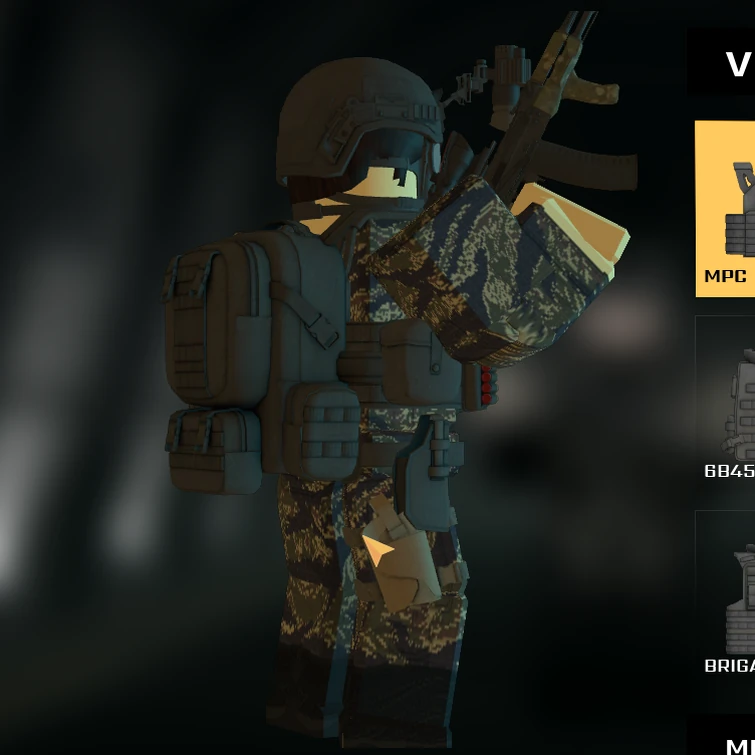 Rate my Russian Special Forces Marines Loadout | Fandom