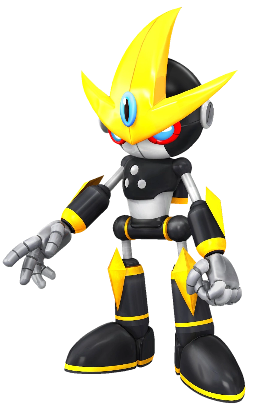 Cosmetic idea for Metal Sonic. | Fandom