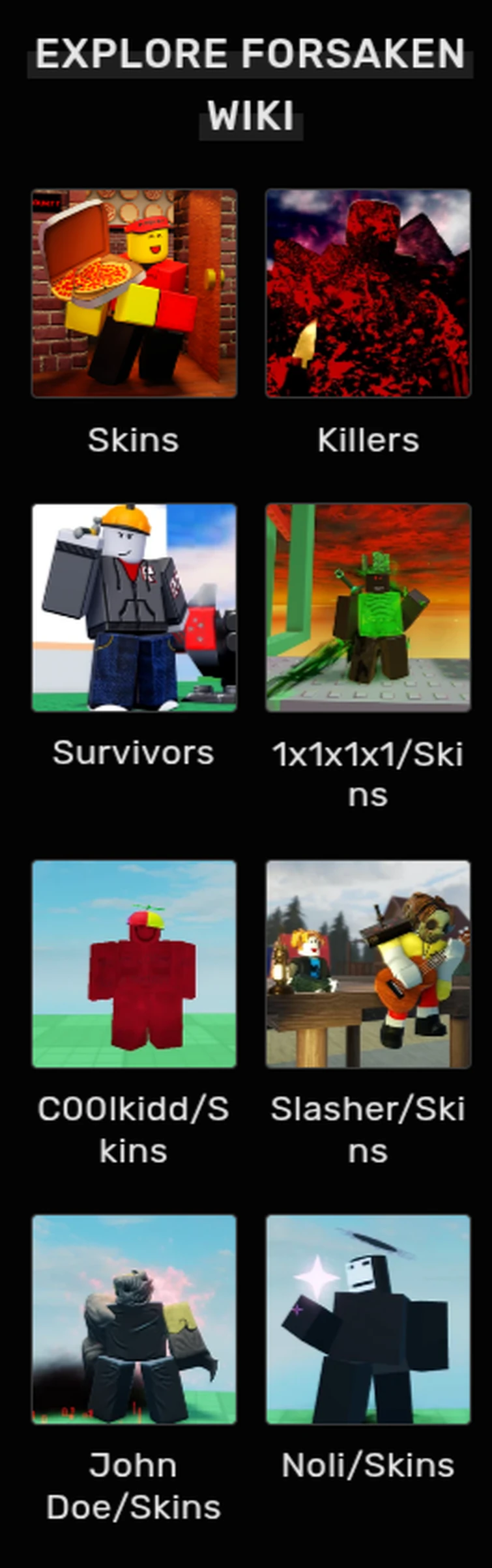 Everyone is dead... | Fandom