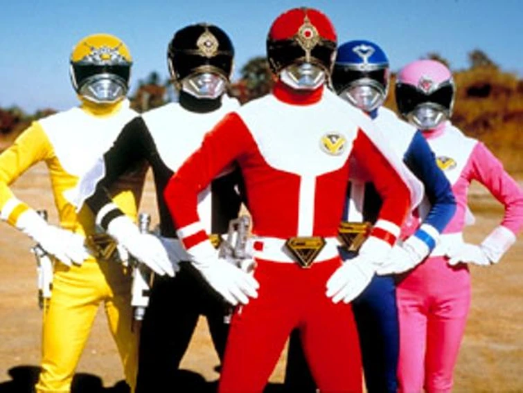 Dai Sentai Goggle-V's 40th Anniversary and Zenkaiger No. 46-Kai! | Fandom