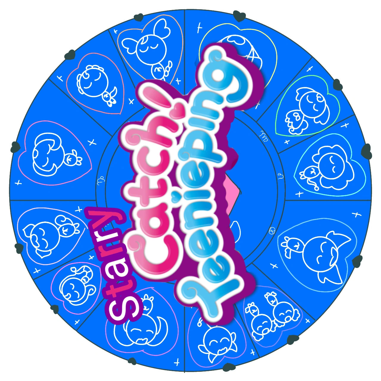 Request 2, Starry Catch! Teenieping! | Fandom