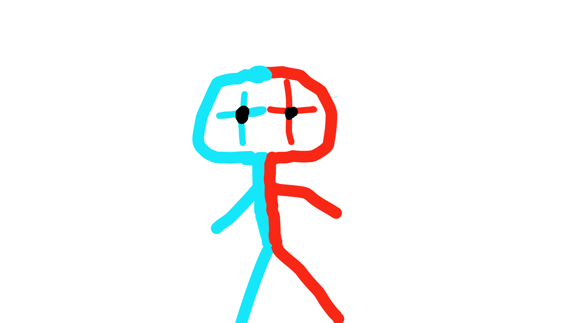 Make an Alan becker Oc using your favorite Color(s) | Fandom